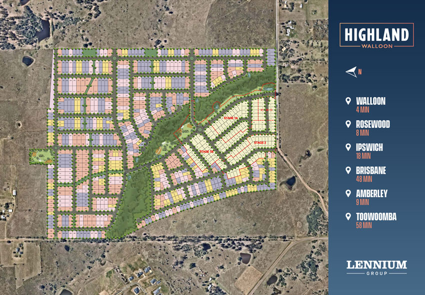 [Land for Sale] Highland Estate, Walloon | OpenLot